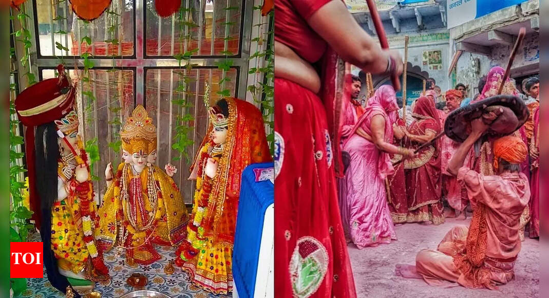 Why don't Nandgaon and Barsana engage in intermarriages? Uncover the ...