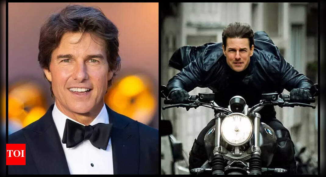 When Tom Cruise had to eat chocolate cake for three days, leading to ...