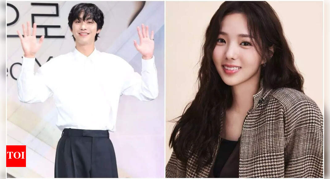 Chae Won Bin in talks to star opposite Ahn Hyo Seop in upcoming rom-com; agencies respond ...