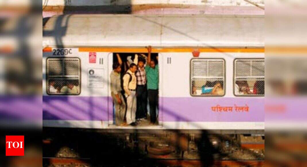 Panel moots Rs 5k cr railway safety cess - Times of India