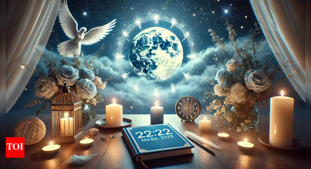 Embracing the power of Angel Number 22 on March 22, 2025; A gateway to ...