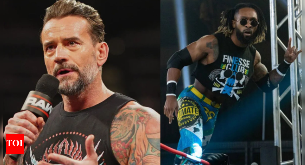 Chris Bey recalls life-changing words by CM Punk amid critical injury ...