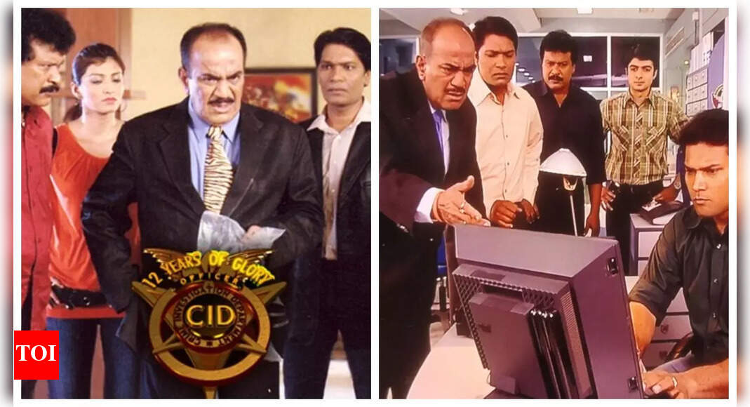 The Groundbreaking 111-Minute Single-Shot Episode of CID: A Precursor ...