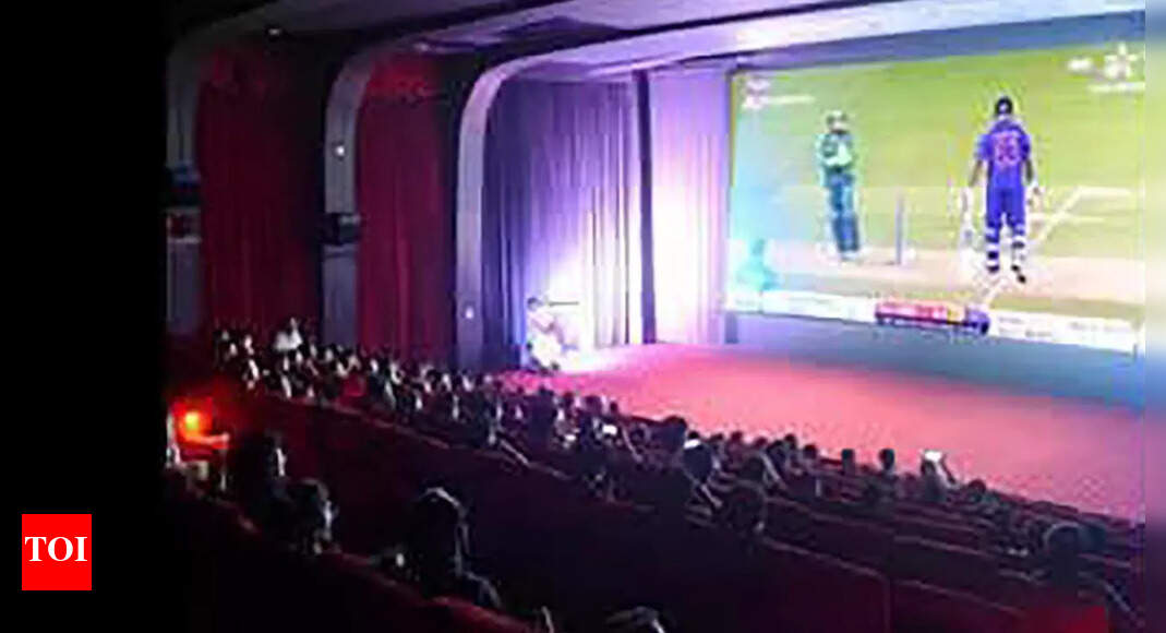 PVR INOX Brings IPL 2025 to the Big Screen: A Game-Changing Experience ...