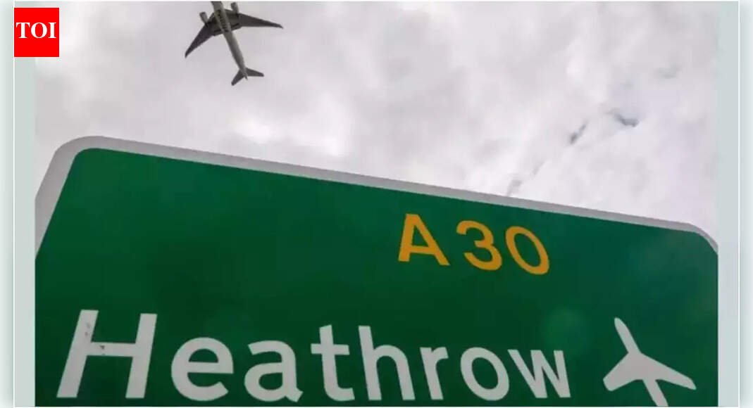 London's Heathrow Airport 'open and fully operational' a day after fire ...