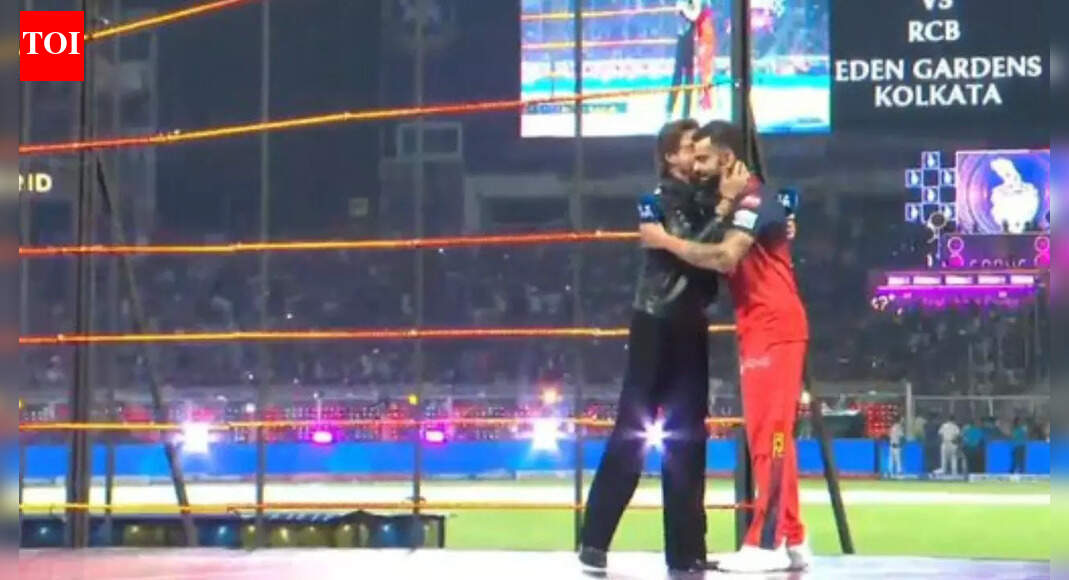 IPL Opening Ceremony 2025 Highlights: Virat Kohli dances with SRK at ...