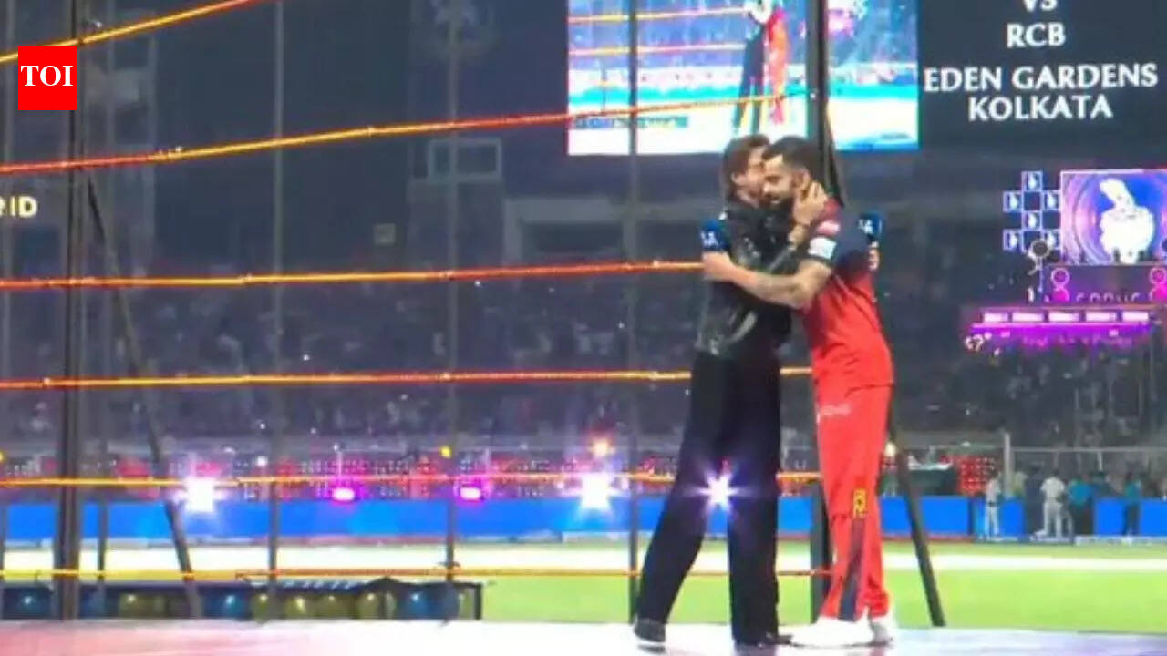 IPL Opening Ceremony 2025 Highlights: Virat Kohli dances with SRK at ...