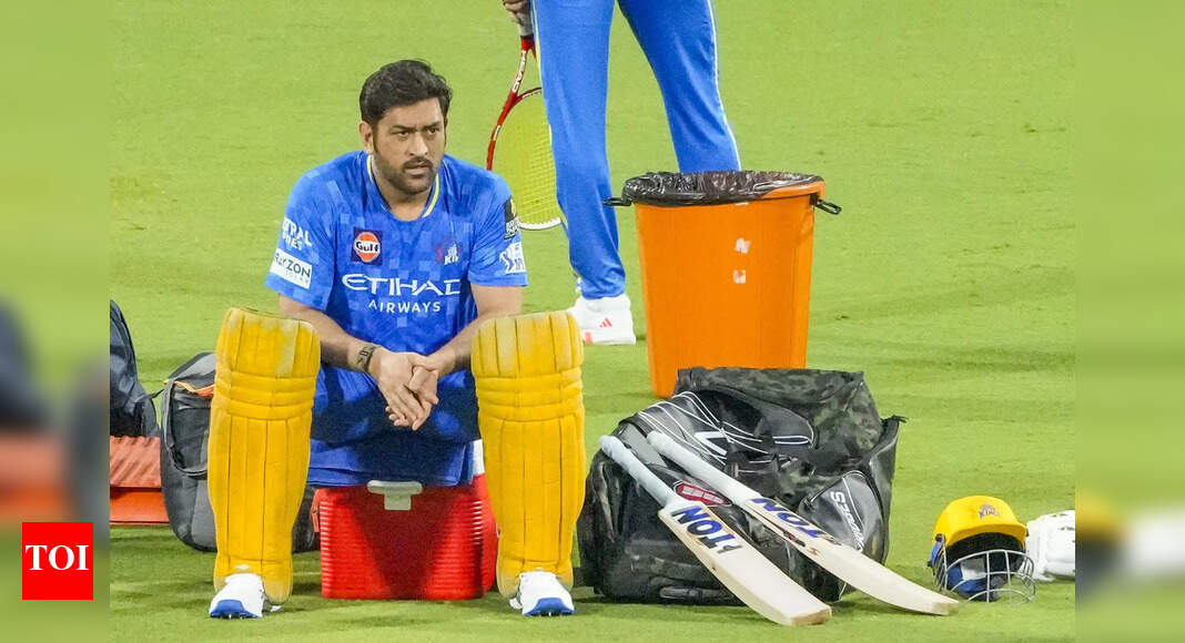 CSK vs MI Predicted XI, IPL 2025: MS Dhoni eyes comeback as Chennai ...