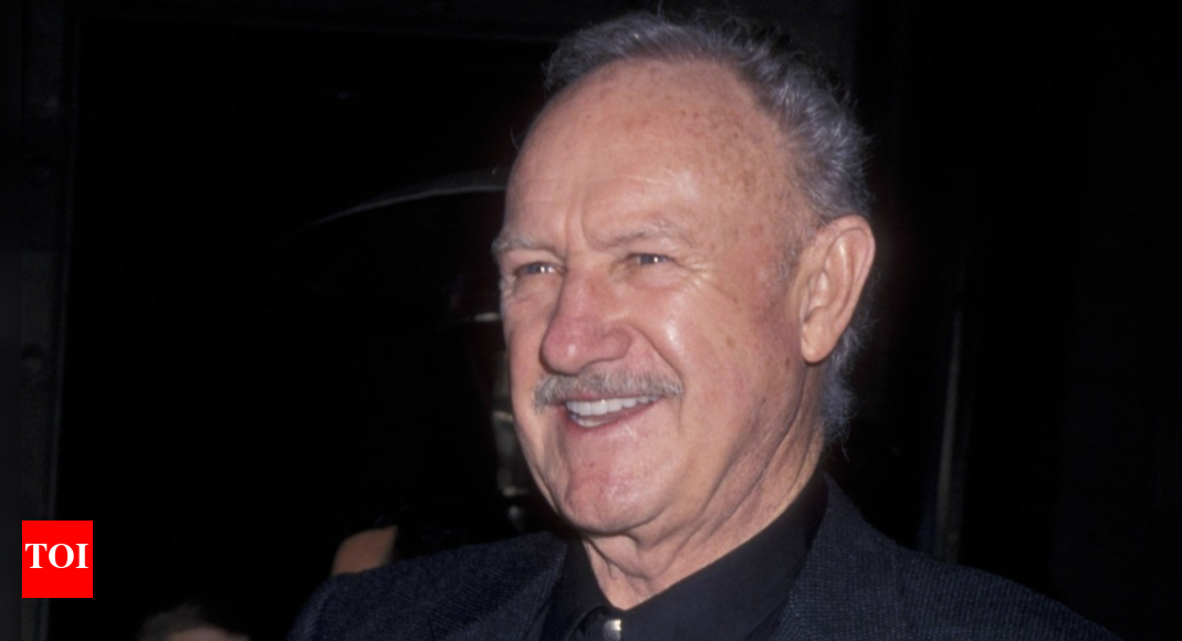 Police release body cam footage in Gene Hackman’s death investigation ...