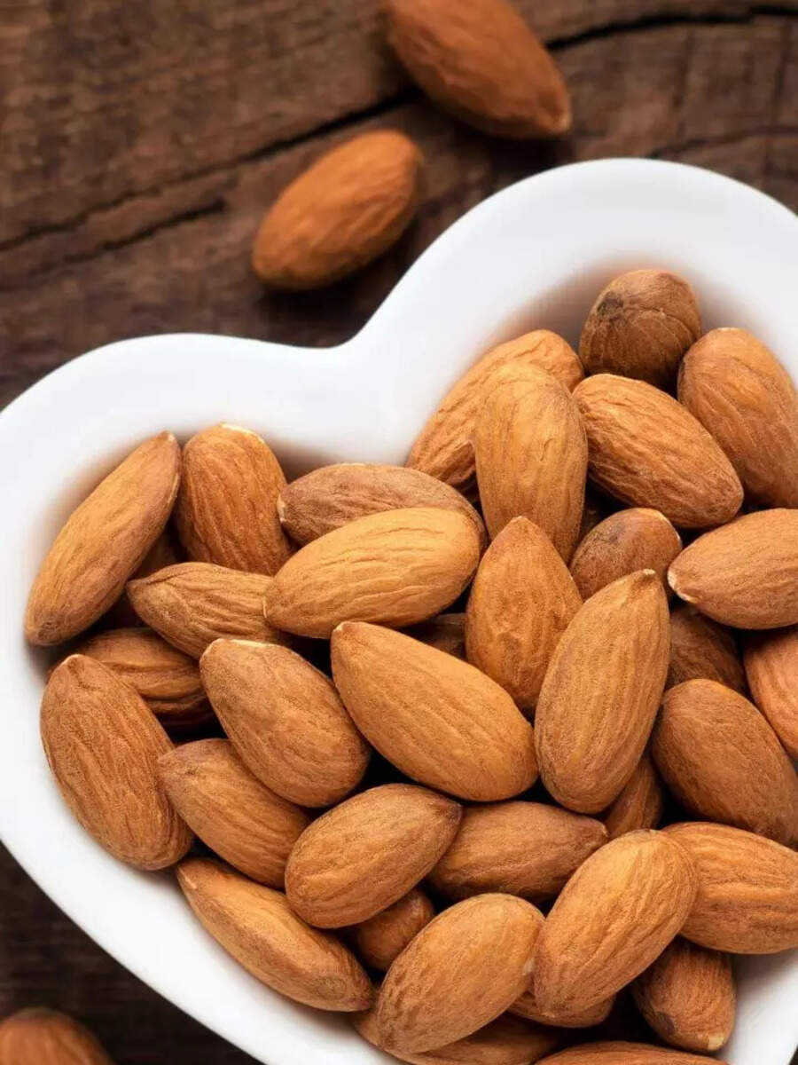 8 Reasons why adding a handful of almonds is all you need for good ...