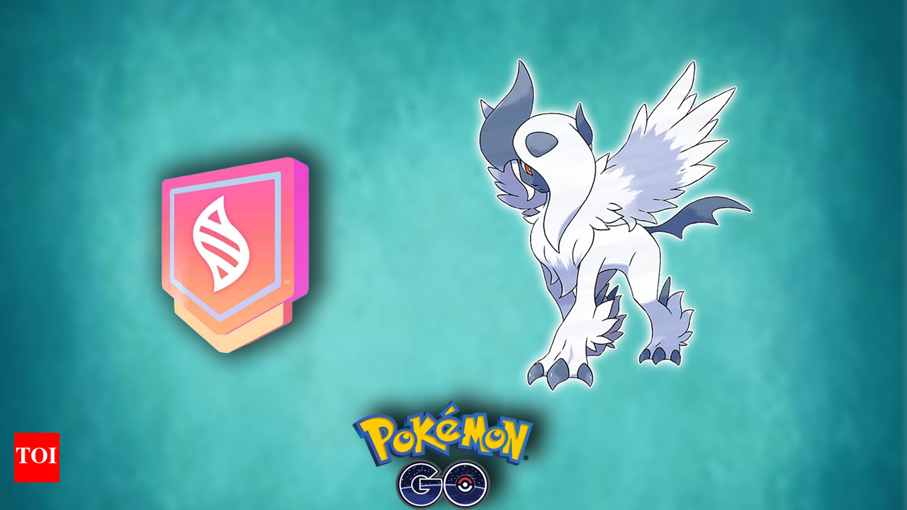Pokemon Mega Absol