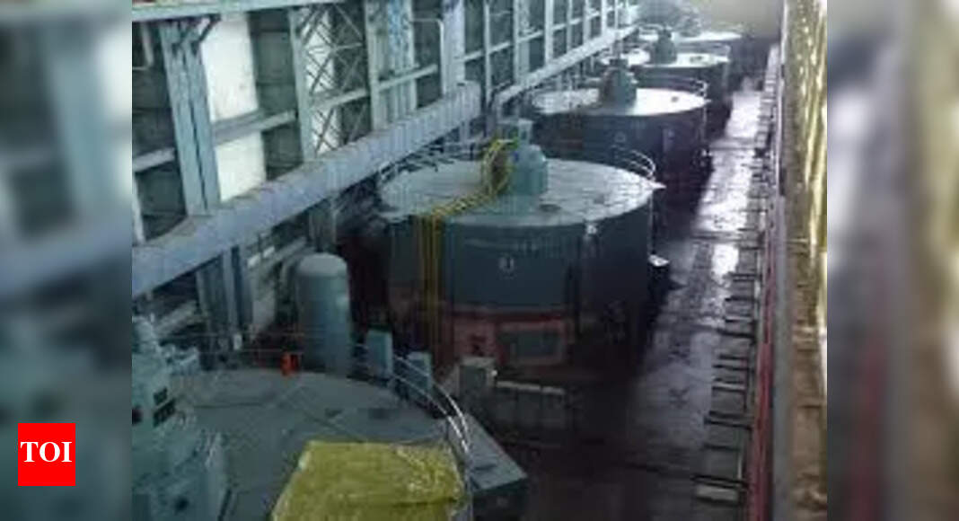 KBJNL, Hescom spar over power dues | Hubballi News - The Times of India