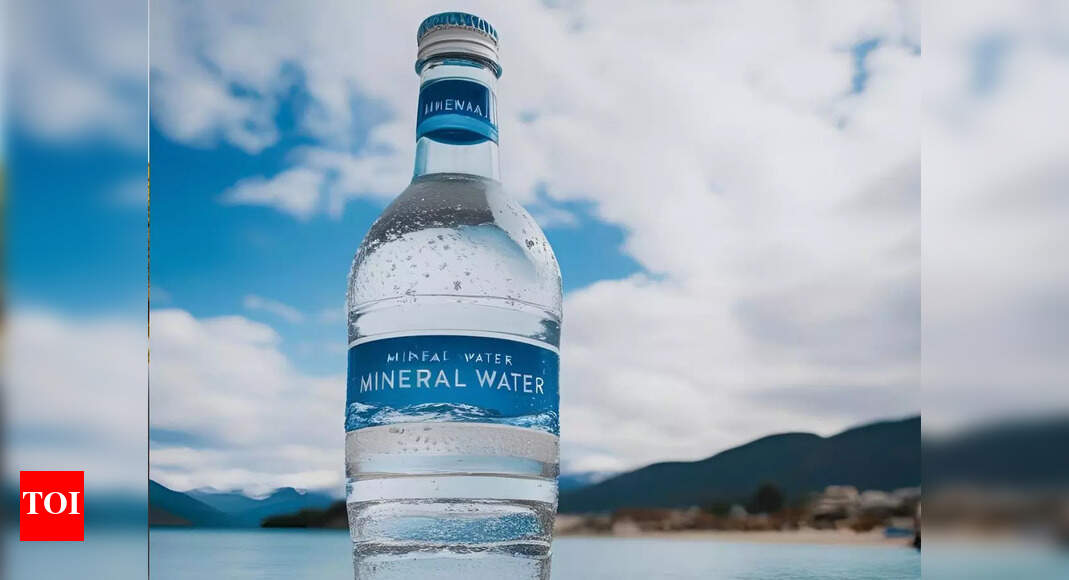 What exactly is mineral water? Is it actually better than normal water ...