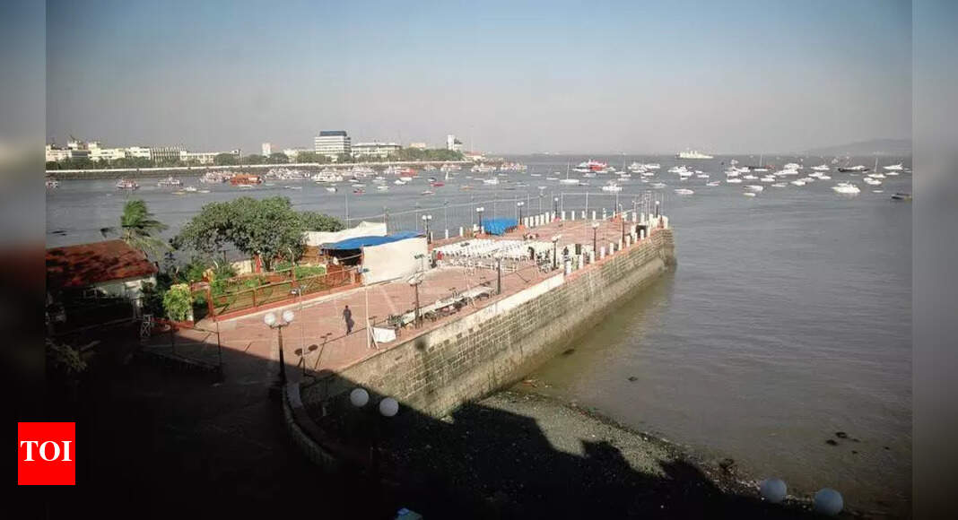 Passenger jetty at Radio Club gets MHCC nod | Mumbai News - The Times ...