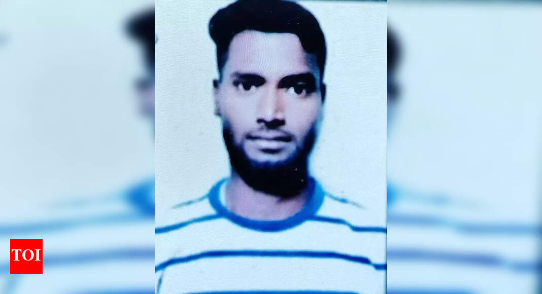 Love angle in Kakori double murder, cop detained | Lucknow News - The ...