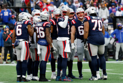 New England Patriots release four players as roster overhaul continues ...