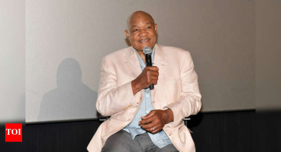 George Foreman Dies at 76: Boxing world pays last tribute to ...