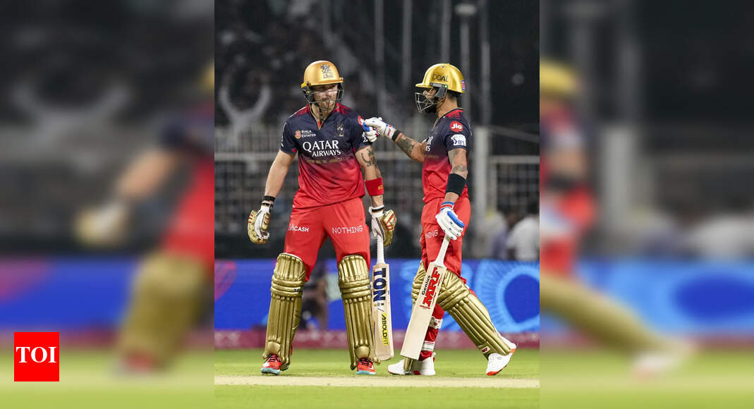 Who won yesterday's IPL Match, KKR vs RCB: Yesterday IPL Match Result 2025 | Cricket News - The ...