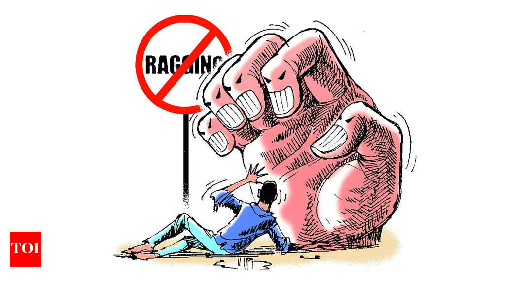 Why ragging keeps raising its ugly head despite crackdowns - The Times ...
