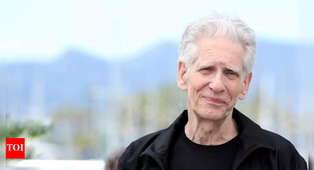 David Cronenberg on 'The Brutalist' AI controversy: We mess with actors ...