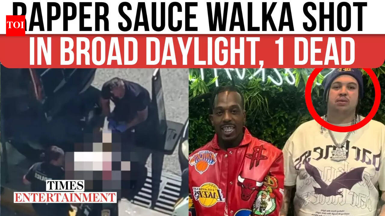 Rapper Sauce Walka Shot in Broad Daylight in Memphis, Rushed To ...