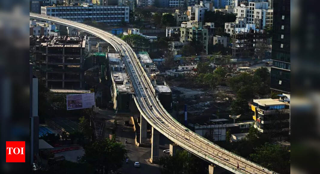 Dust, Delays & Detours Take Over Baner and Balewadi | Pune News - Times ...