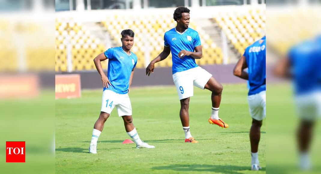 Dempo look to bounce back against Aizawl | Goa News - The Times of India
