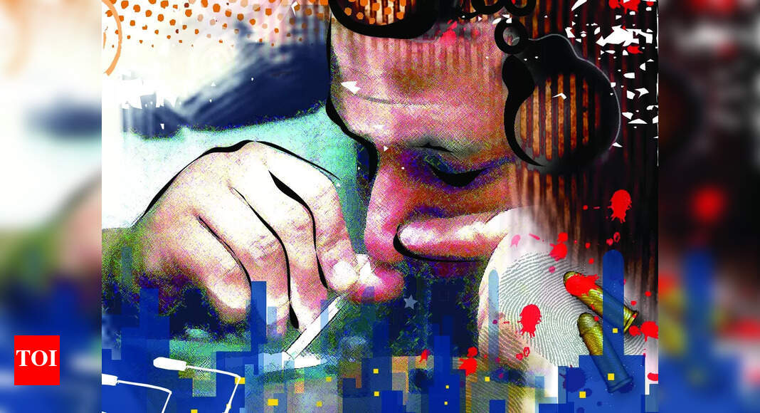 Anjuna man held with drugs worth nearly Rs 9L | Goa News - The Times of ...