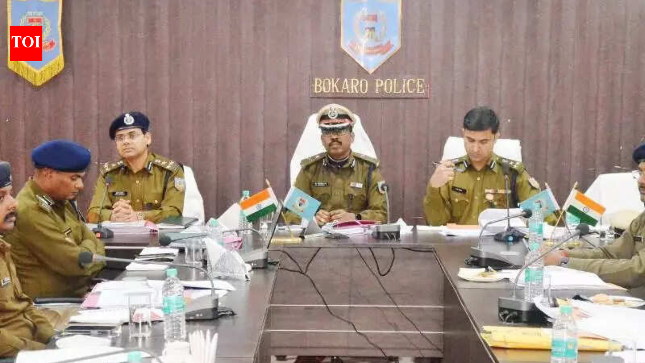 IG suspends Chas Muffasil OC in land row case | Ranchi News - The Times ...