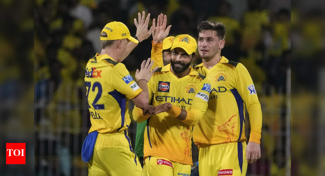 Who won yesterday's IPL Match, CSK vs MI: Yesterday IPL Match Result ...