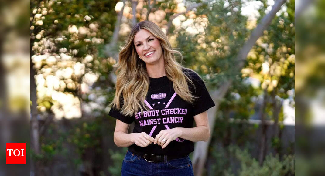 Resilience in the public eye: Erin Andrews’ battle with privacy ...