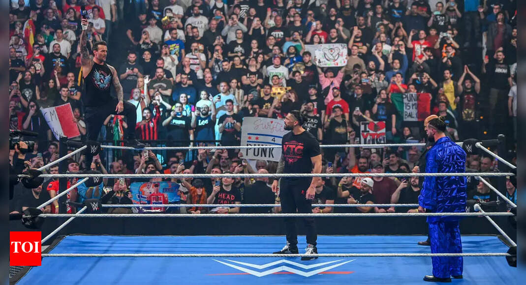 Roman Reigns vs Seth Rollins vs CM Punk: Which WWE star dominates the ...