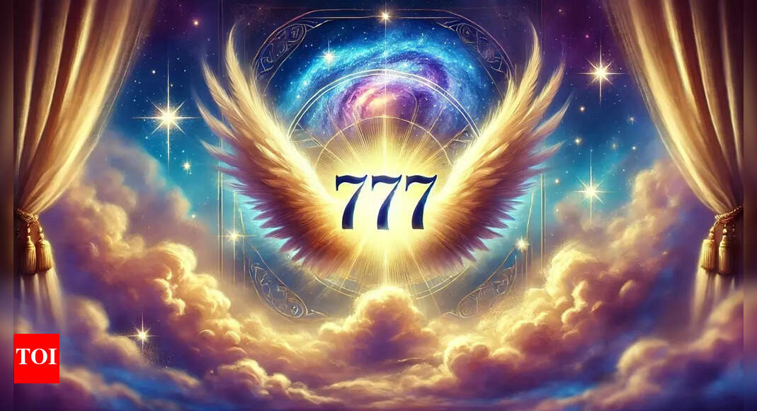 Seeing angel Number 777 repeatedly? Discover the hidden meaning for ...