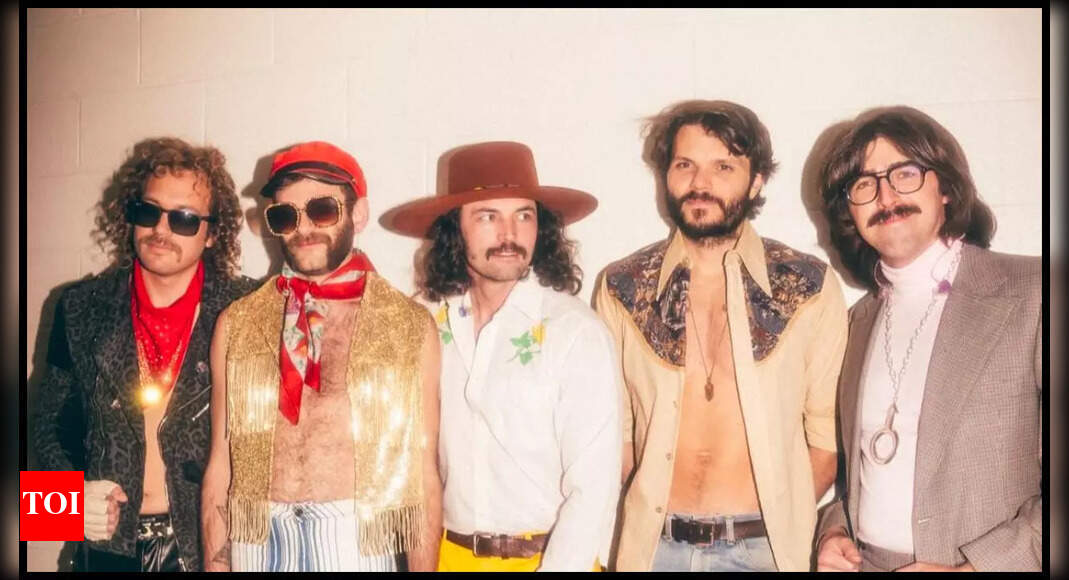 Goose, the American Band cut ties with the member, Jeff Arevalo due to ...