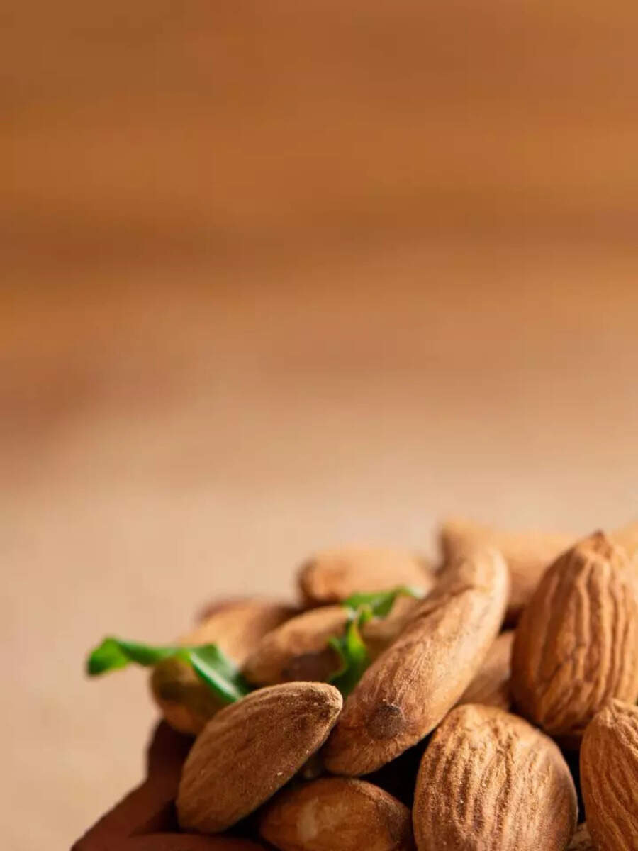 Almond Benefits: 8 reasons why a handful of almonds is a must for kids ...