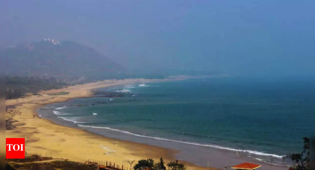 Rushikonda Beach’s Blue Flag Certification restored with big plans ...