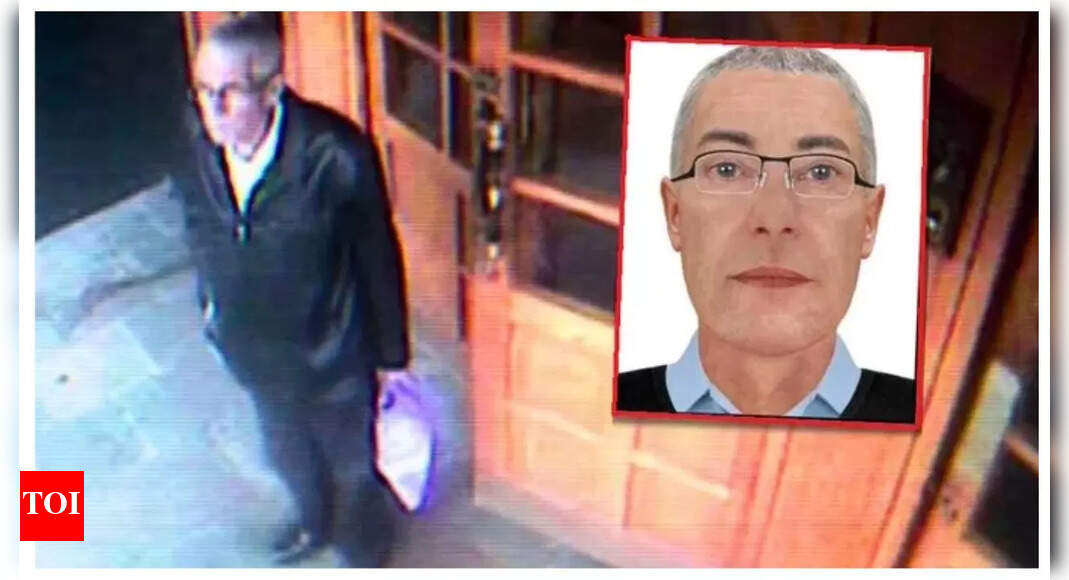 This man was found dead at a beach in Ireland in 2009. Years later ...