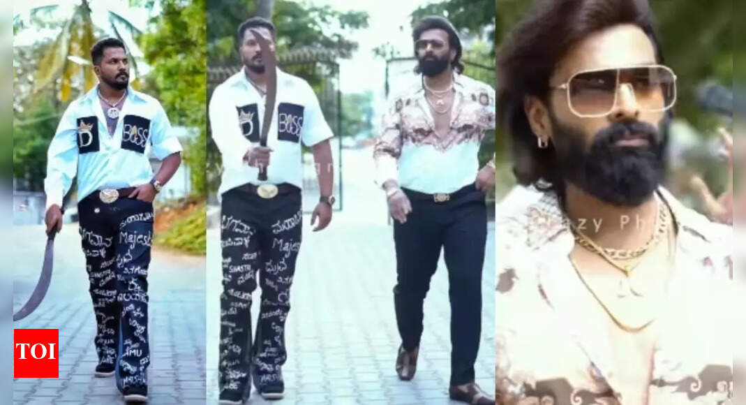 Bigg Boss Kannada fame Vinay Gowda and Rajath Kishan face legal trouble ...