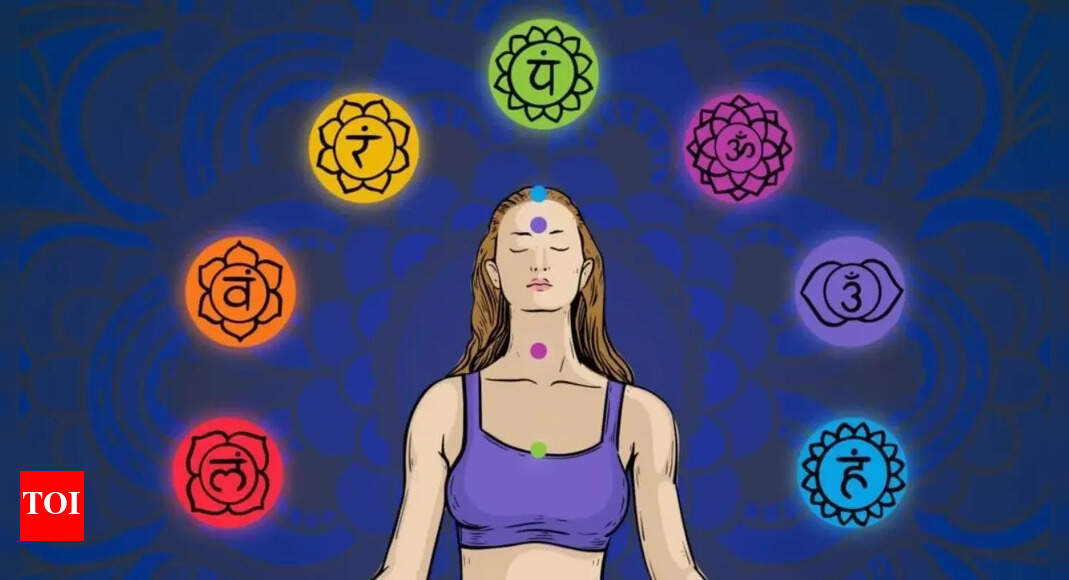 Unlock the power of chakra healing: A guide to crystals for energy ...