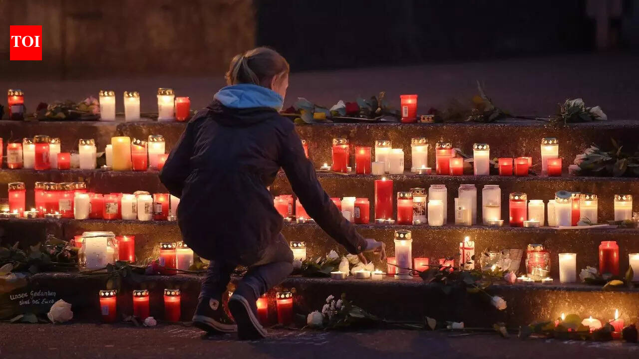 10 years on: Remembering Germanwings Flight 9525 tragedy in the French Alps