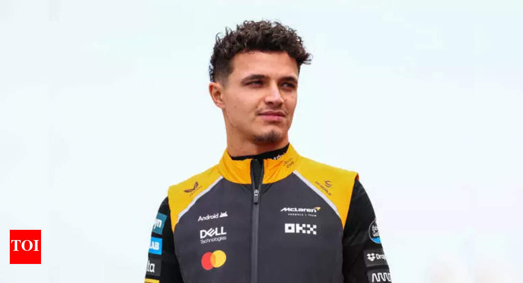 “Tough race”: Lando Norris resists brake fear in late stages, fights ...