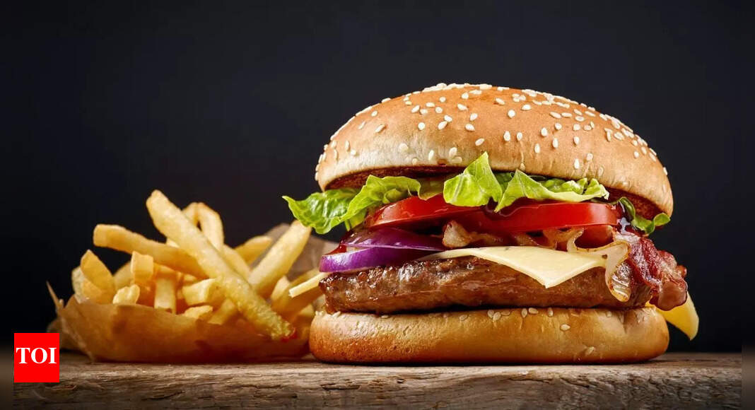 10 most dangerous American fast foods you should never order - The ...