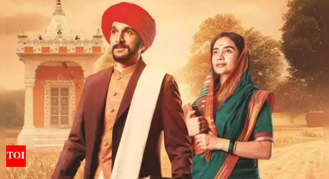 Pratik Gandhi aces the titular role of anti-caste social reformer in ...