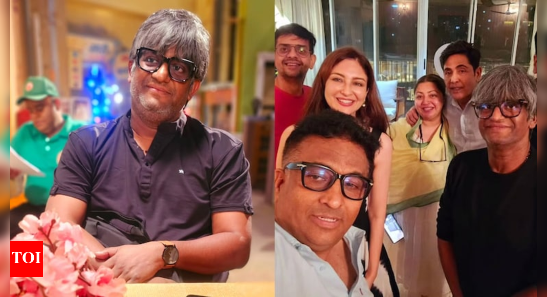 Bhabhiji Ghar Par Hain writer Manoj Santoshi passes away due to liver ...