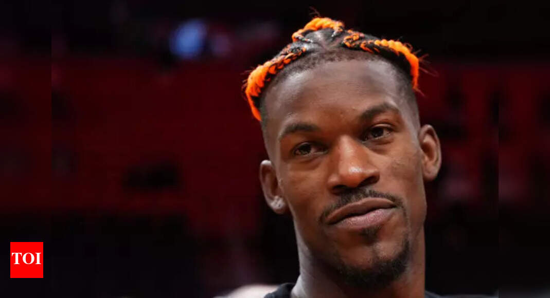 “As unserious as him”: Jimmy Butler gets hilarious response from fans ...