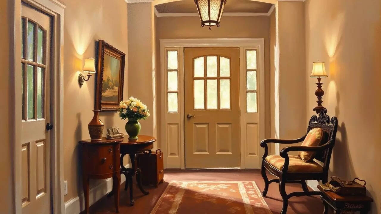 Make A Stunning First Impression: Simple Ways To Create A Warm ...