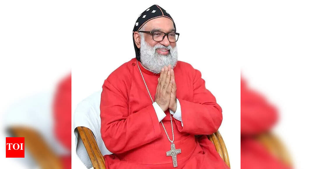 Ordination of Mor Gregorios Joseph as Catholicos today | Kochi News ...