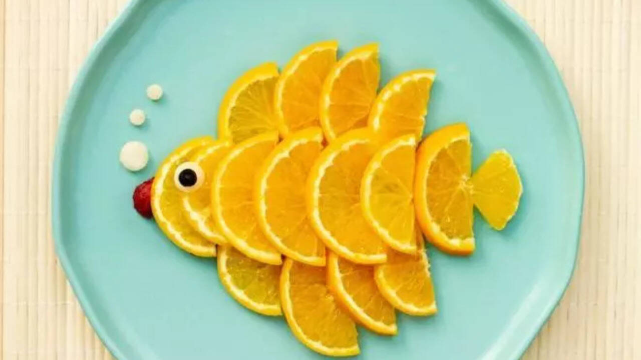 Fun With Fruits: Playful Designs To Tempt Your Little One!