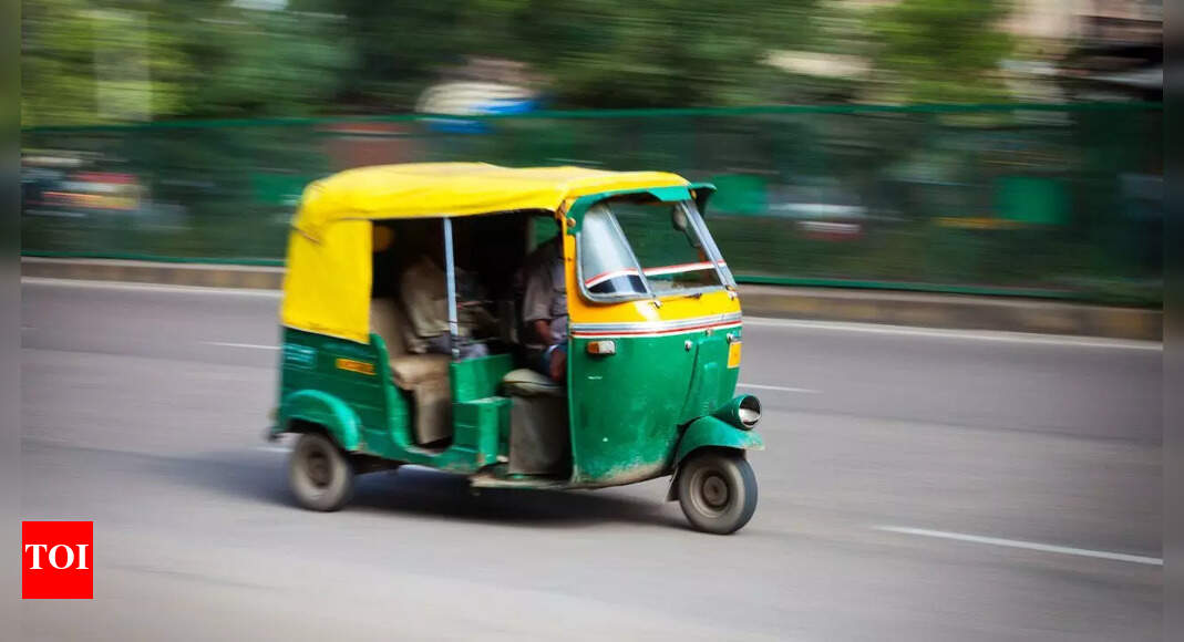 Bengaluru auto driver threatens to slap passenger over fare dispute ...