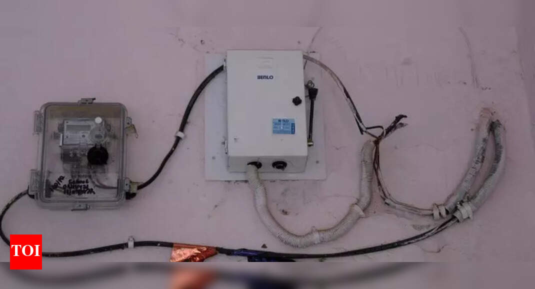 80L consumers to pay less as OERC waives Rs 60 monthly rent on smart ...